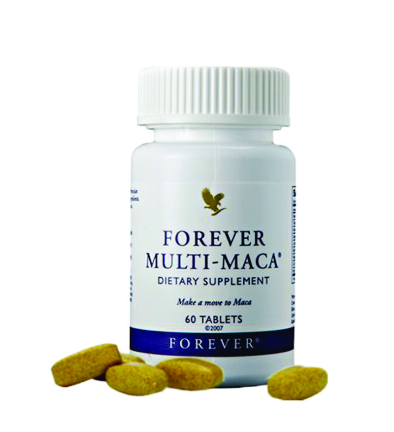 Forever Multi Maca - amorapharmacy.ae